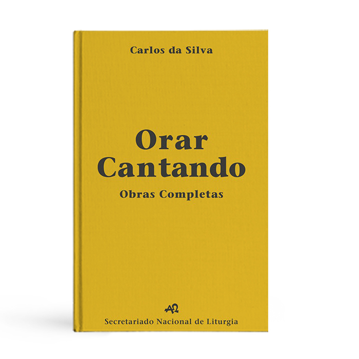 Orar Cantando. Obras Completas - Livraria Diário do Minho